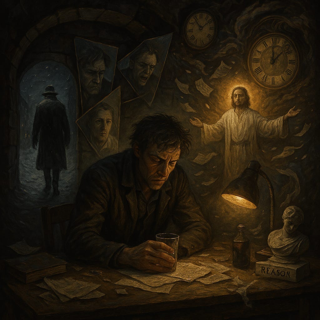 The Secret War Inside the Soul. Why We Suffer and Hurt Ourselves… | by ...