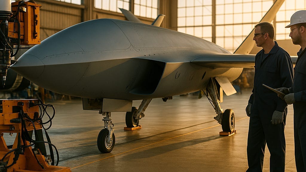 How Australia Will Build Ghost Bat at Scale — and Change Deterrence Now ...