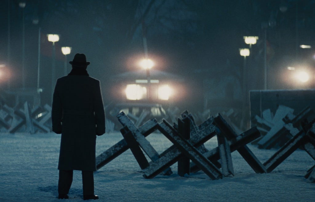 Interview (Written): Matt Charman (“Bridge of Spies”) | by Scott Myers ...