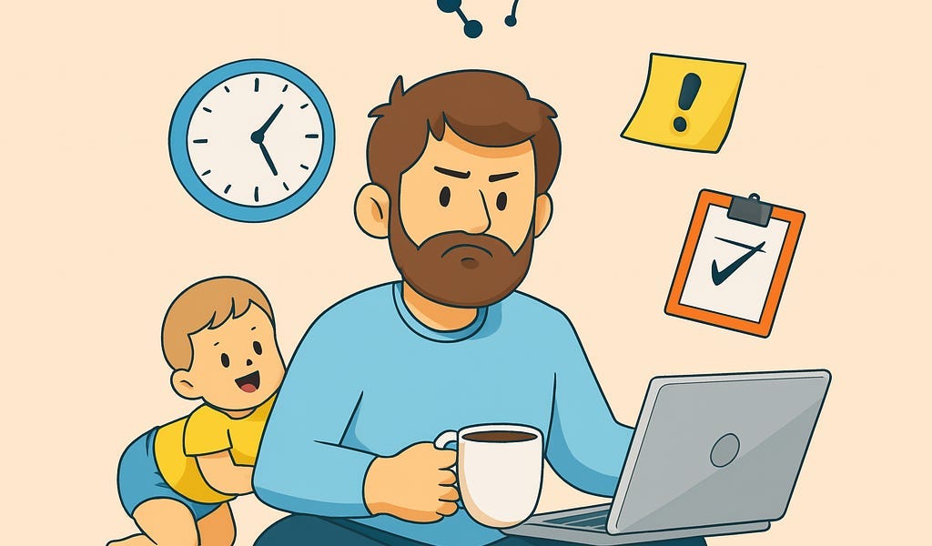 Work Hard. Dad Harder.. There are two kinds of dads you’ll find… | by ...