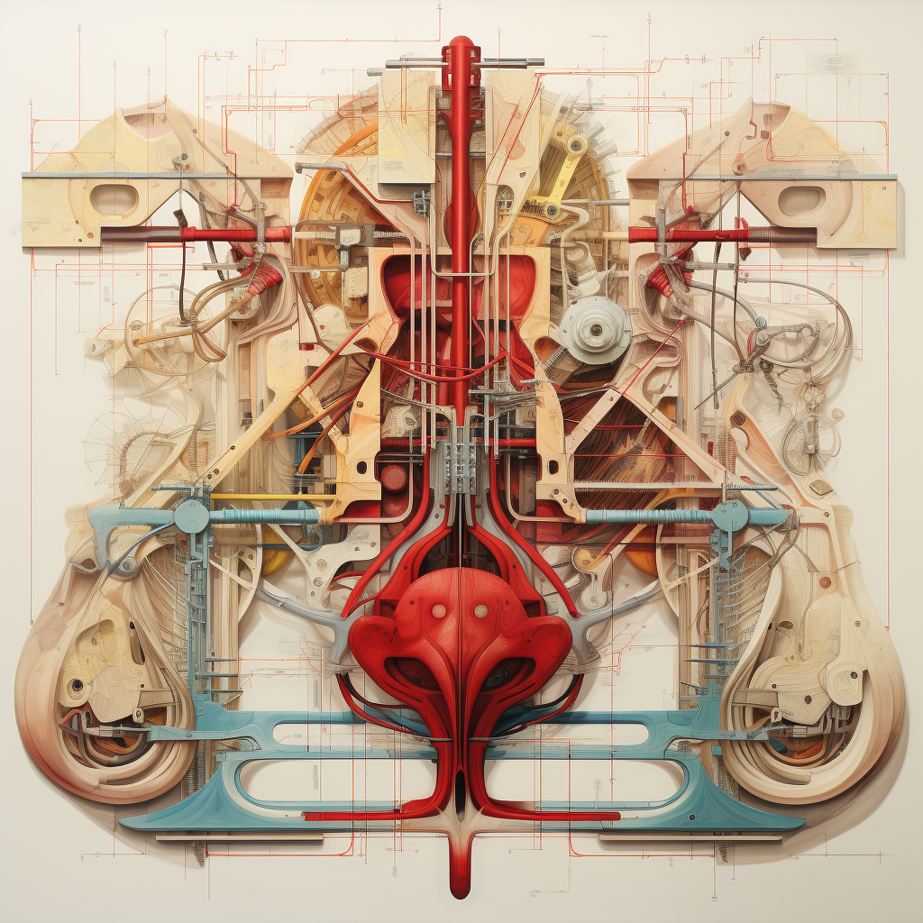 The Exquisite Machines in Muscle Contraction: A Hierarchical and ...