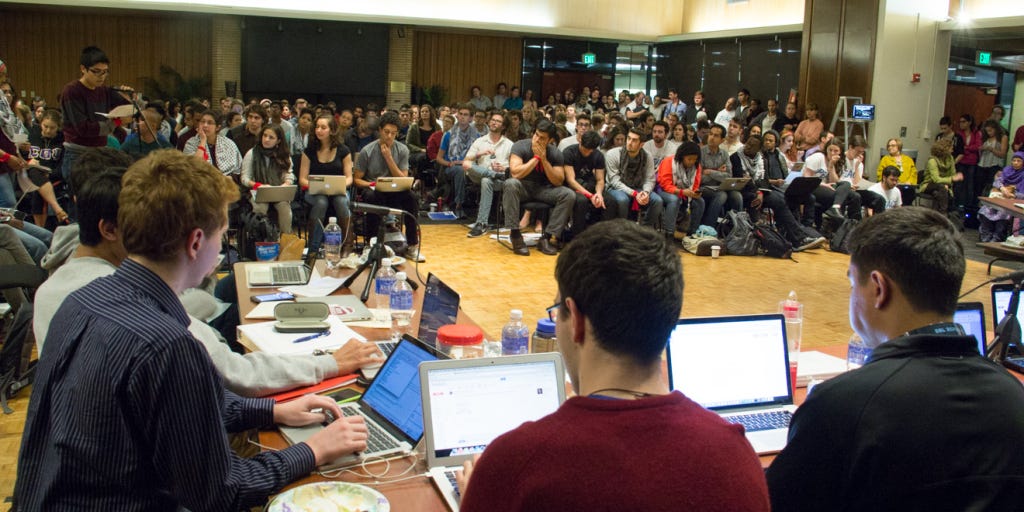 Own Up. by Johnathan Bowes | by StanfordReviewStaff | Stanford Review ...
