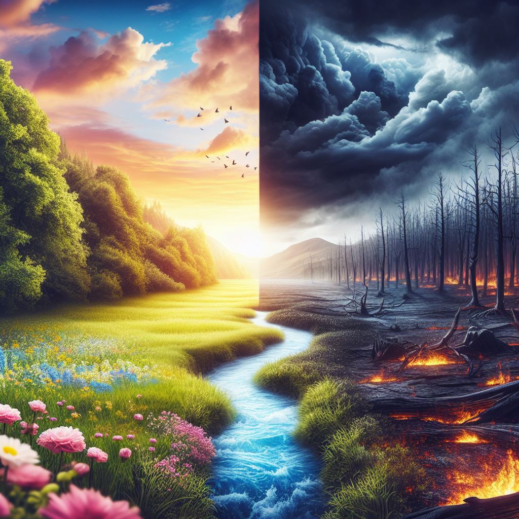 Embracing Balance: Finding Strength in Both Sunshine and Storms | by ...