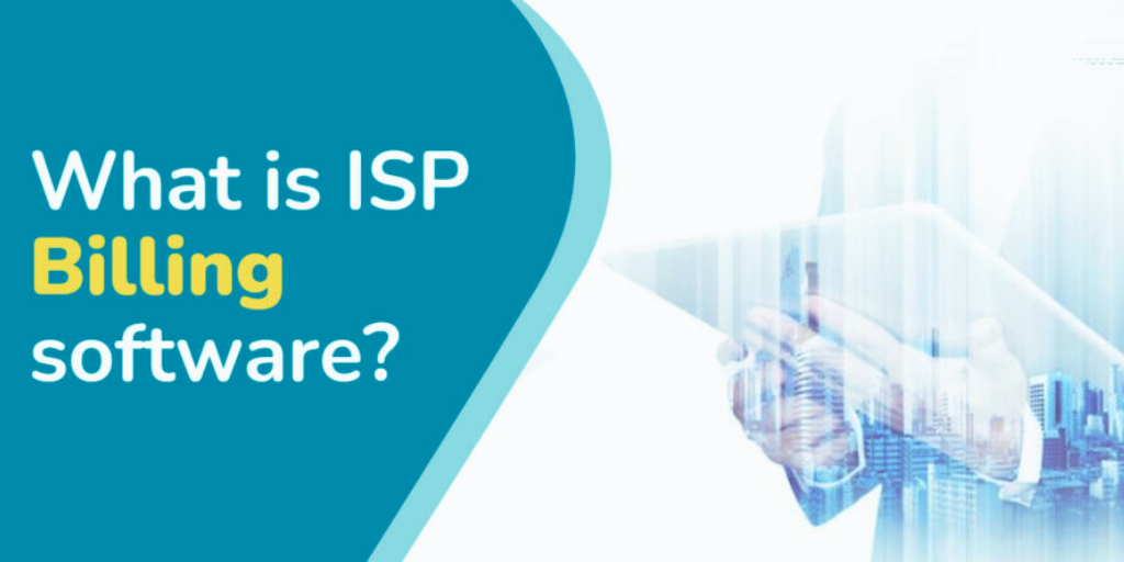 What is isp billing software?. Internet service providers can control ...