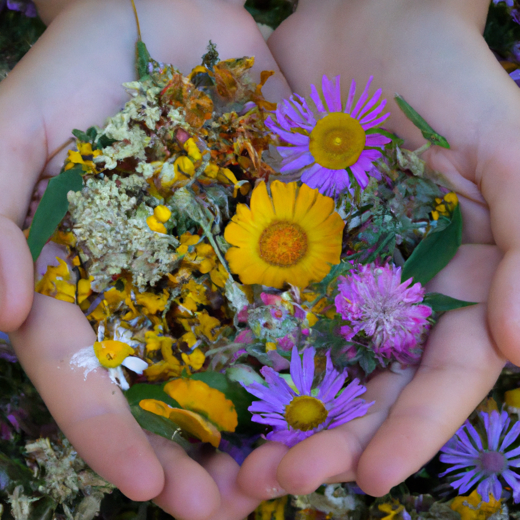 The Benefits of Using Flower Remedies for Emotional Healing | by ...