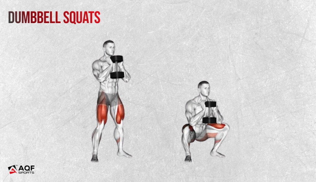 15 Best Exercises for Dumbbell Full Body Workout | by Aqfsportscom ...