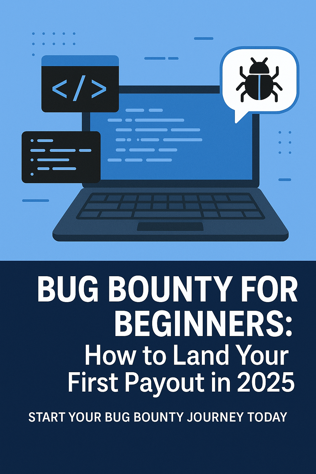 Bug Bounty for Beginners: How to Land Your First Payout in 2025 | by ...