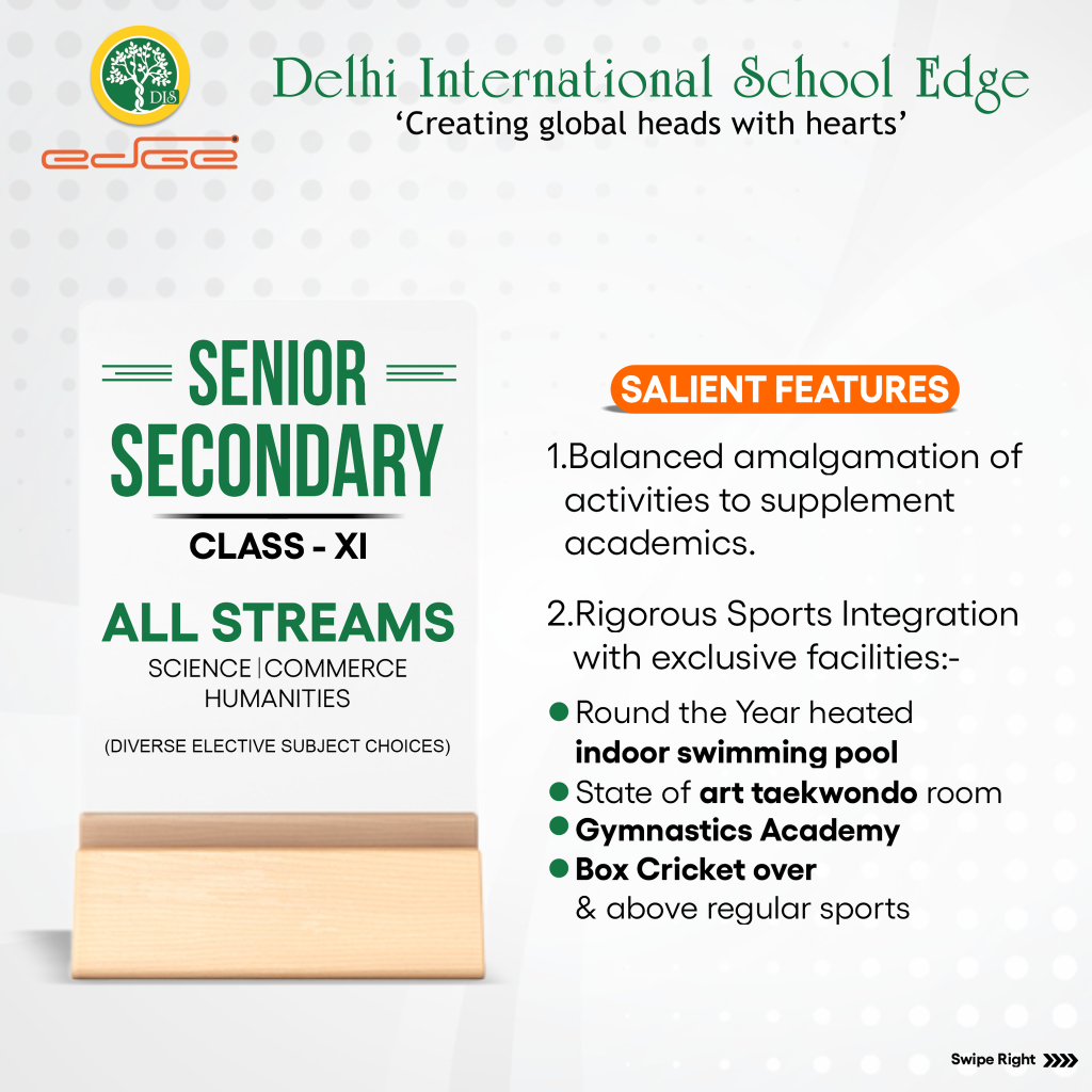 Why Dis is a Top International School | Dis Edge | by Delhi ...