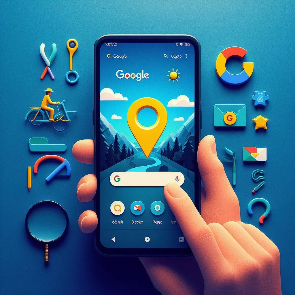 Integrated Search & Material You Design: Google App Testing Modern ...