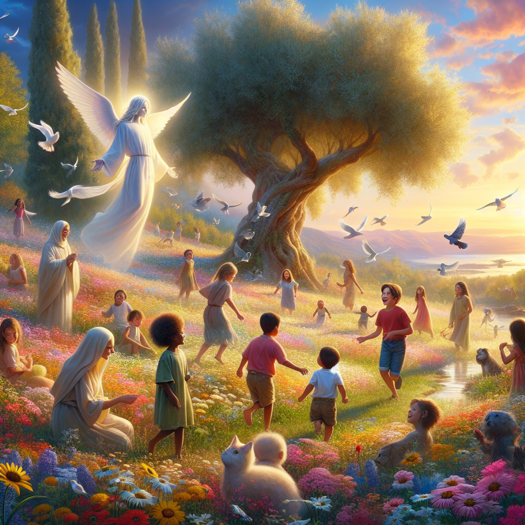 Embracing the Childlike Spirit: A Reflection on Matthew 19:14 | by ...