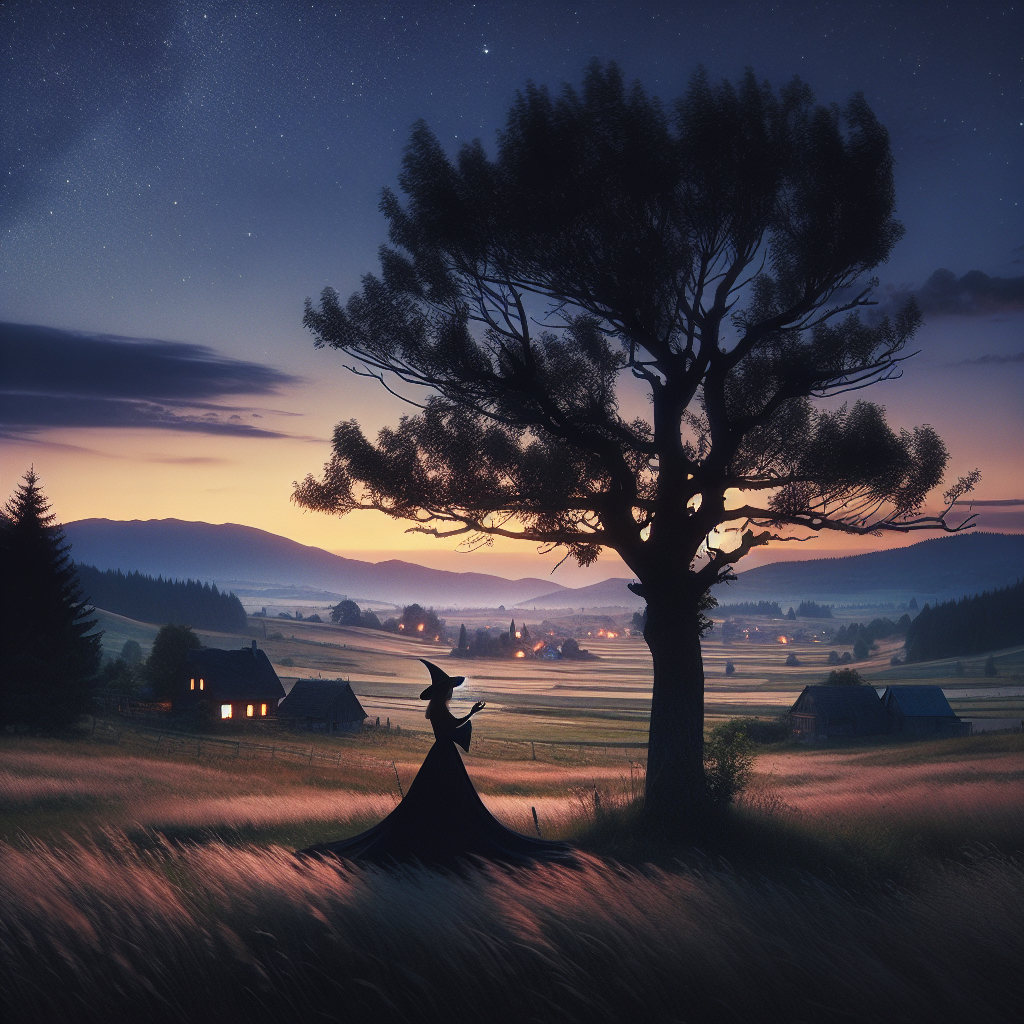 Title: Faith and Folklore: Reflections from The Near Witch | by ...