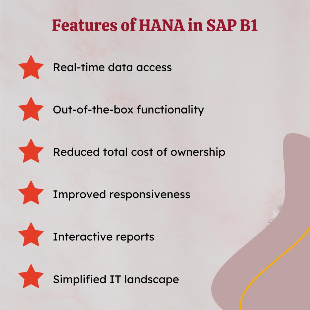 What is SAP Business One (B1) HANA? | by SkySurge Business Solutions | Medium