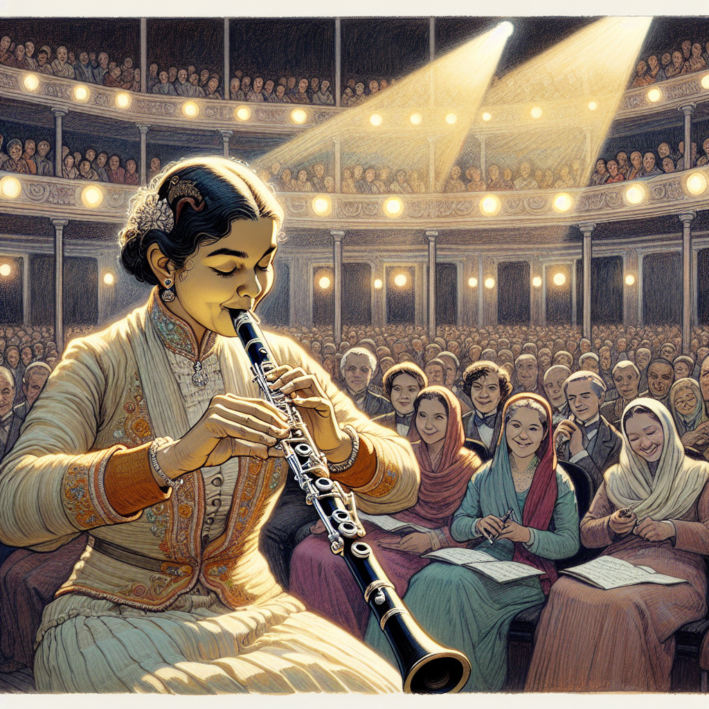 Exploring Classical Clarinet Players’ Interpretations | by Martin ...