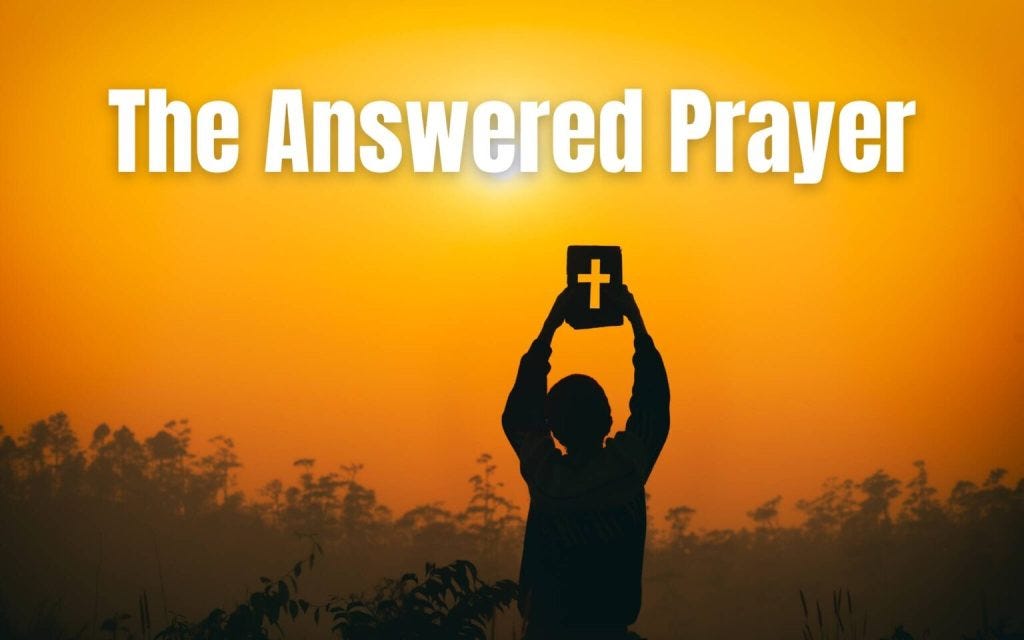 The answered prayer system review: Does it really works | by ...