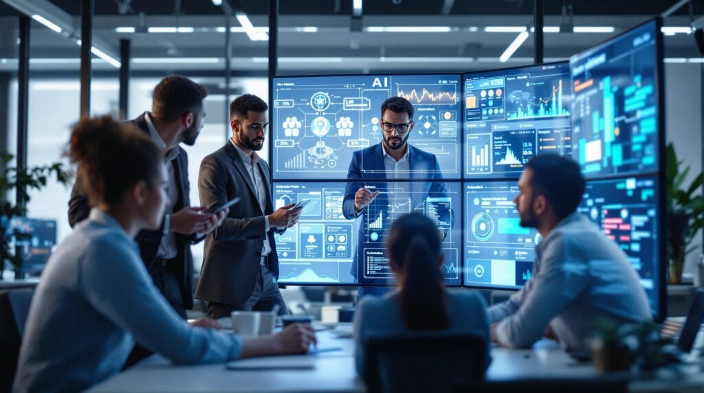 Implement AI Process Automation: A Step-by-Step Approach | by Dejan ...