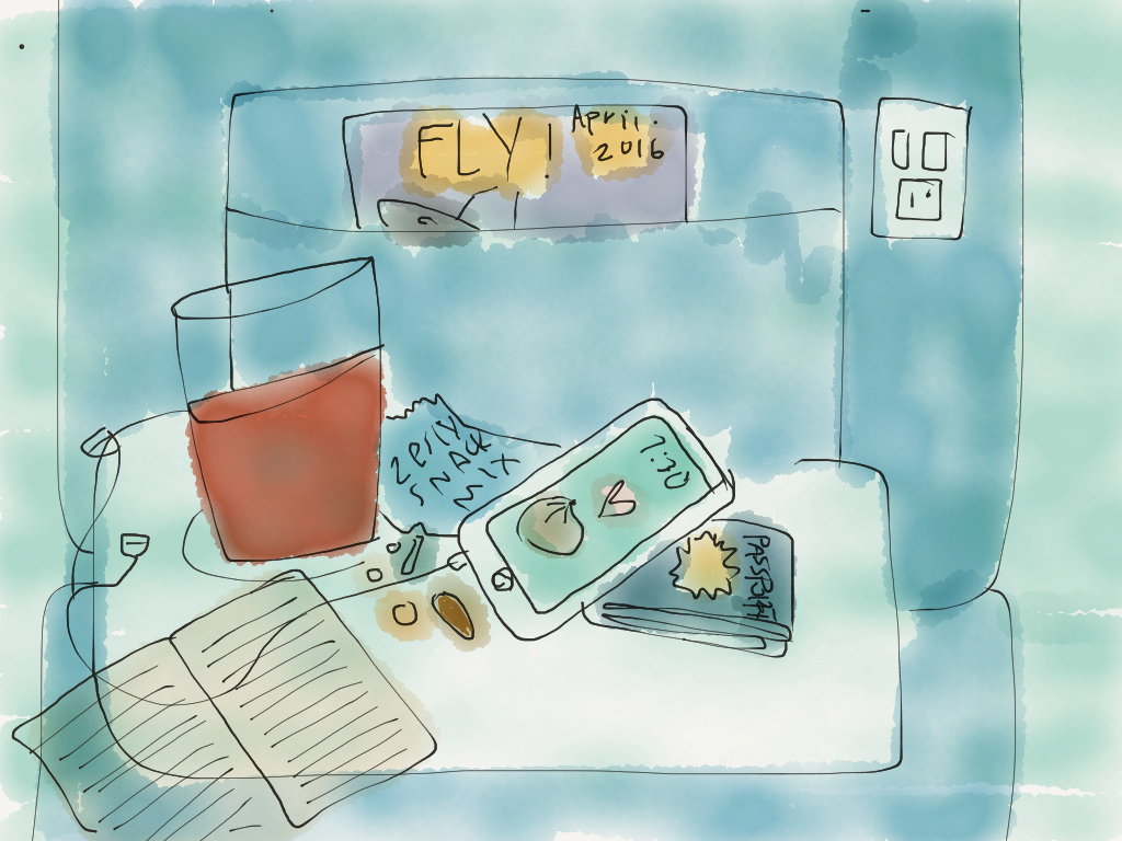 The thrum. | by Anna Mischke | Mischke Business | Medium
