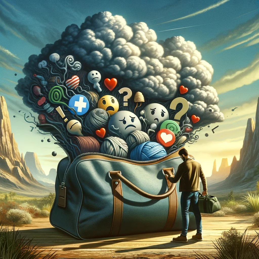 Unfiltered Reality: The Wild Quest for Self | by Evelyn Ann Rose ...