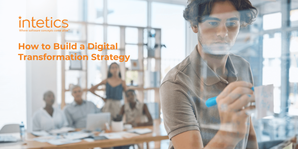 Digital Transformation Strategy: An Ultimate Guide | Medium