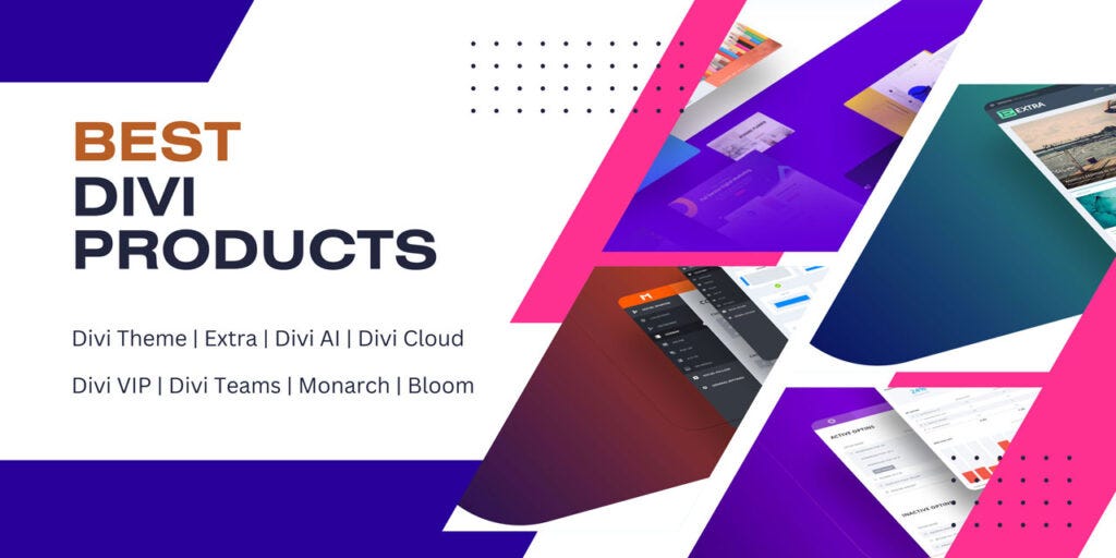 9 Divi Products & Services that Empower Your Business | by Don Peno ...