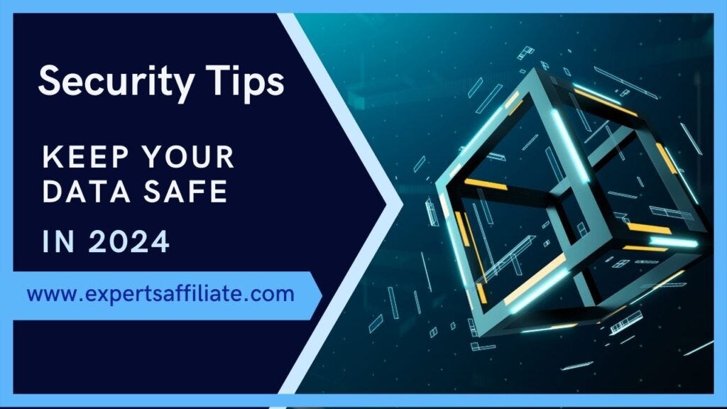 3 Work From Home Security Tips to Keep Your Data Safe | by Sajid ...