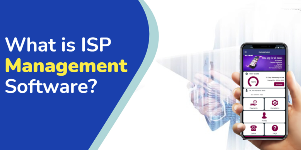 What is ISP Management Software?. ISP management software is known as one… | by isp mate | Medium
