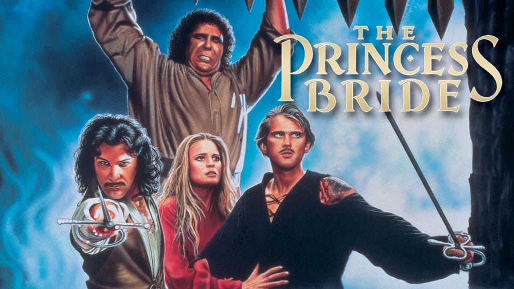 Why You Should Watch Princess Bride on Disney+ Right Now | by Elizabeth ...