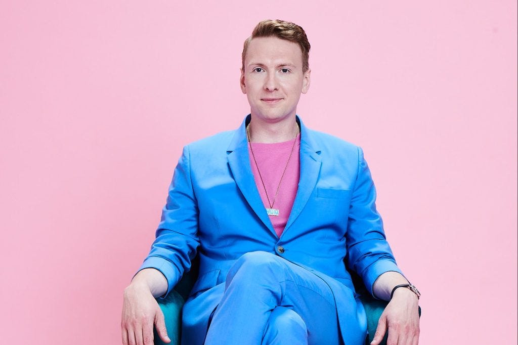 ‘Rumpus Media Founders To Exit Joe Lycett’s Got Your Back’ Producer ...