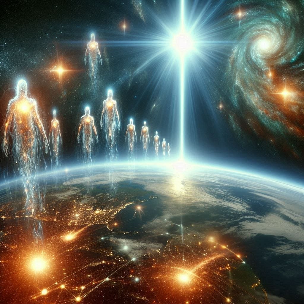 Unveiling the Universe’s Hidden Truths and Redefining Reality | by ...
