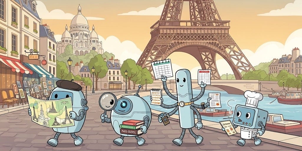 Mastering agentic workflows with ADK for Java: Sequential agents | by Guillaume Laforge | Google ...