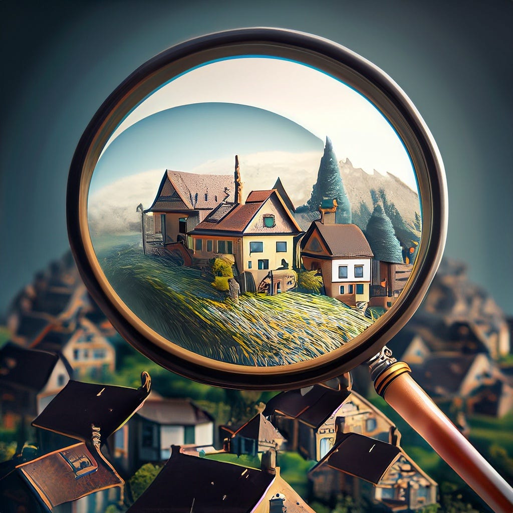 Zooming In and Out: Unraveling Life’s Complexities with iChatBook | by ...