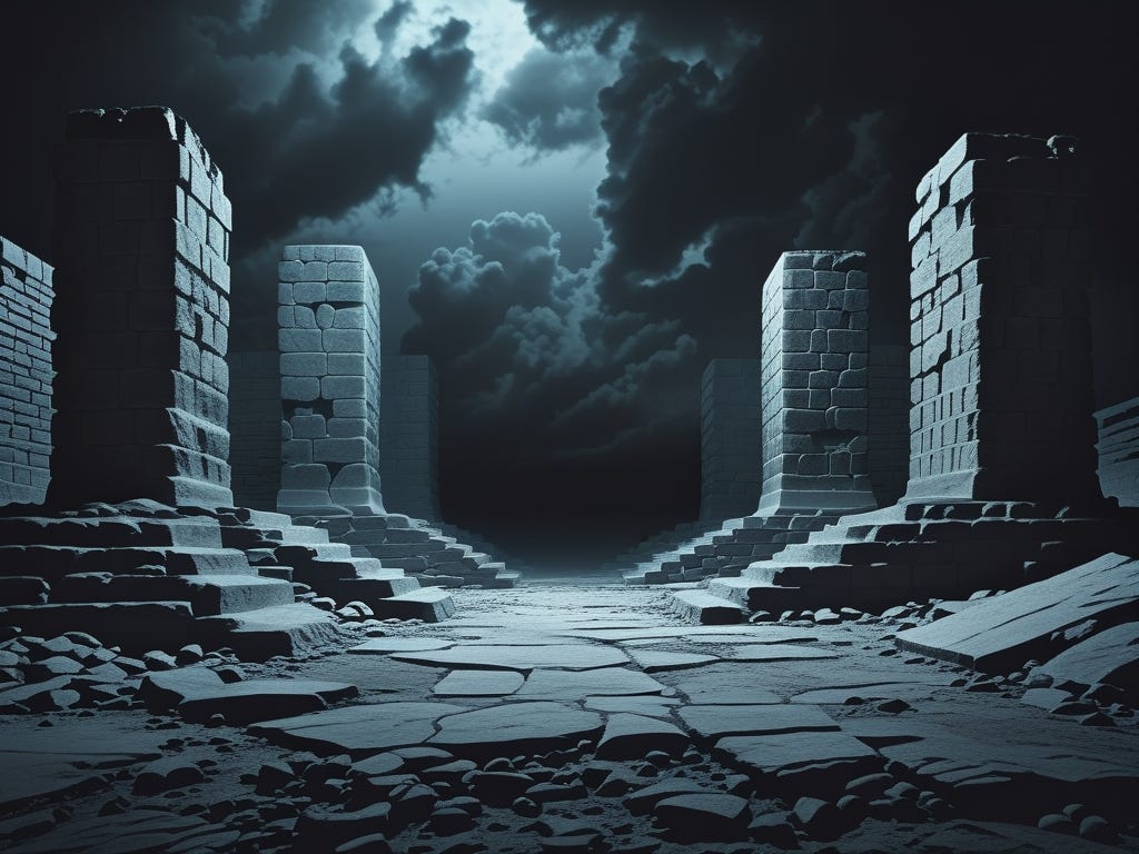 7 Vanished Civilizations That Mysteriously Disappeared and What ...