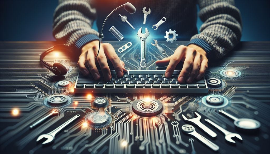 Importancia del soporte técnico en las computadoras | by Benjamin Aharonov | Medium