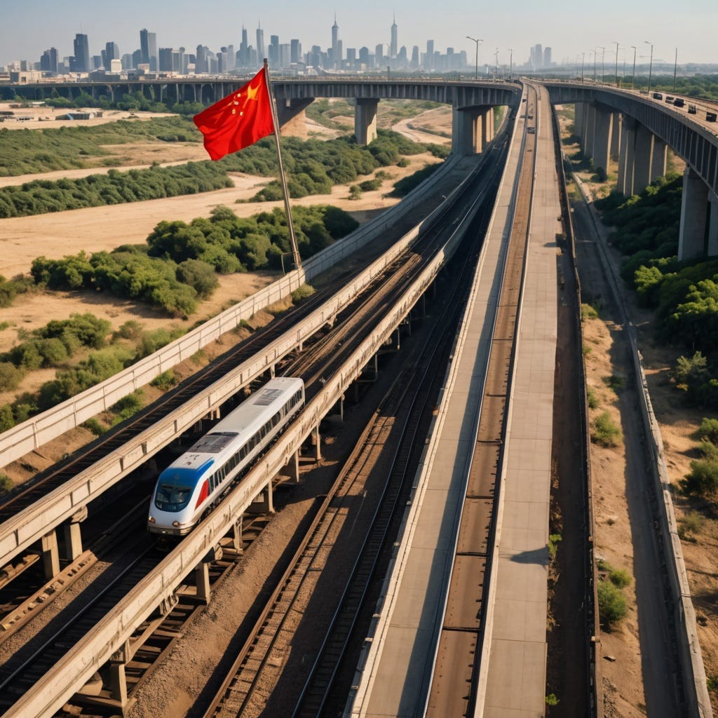 If the U.S. Can’t Fix Its Own Infrastructure, How Can It Help Africa ...