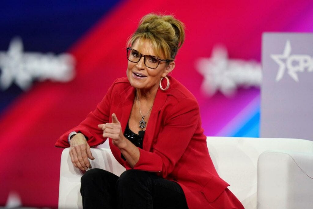Sarah Palin net worth is estimated to be $52 million dollars. | by ...