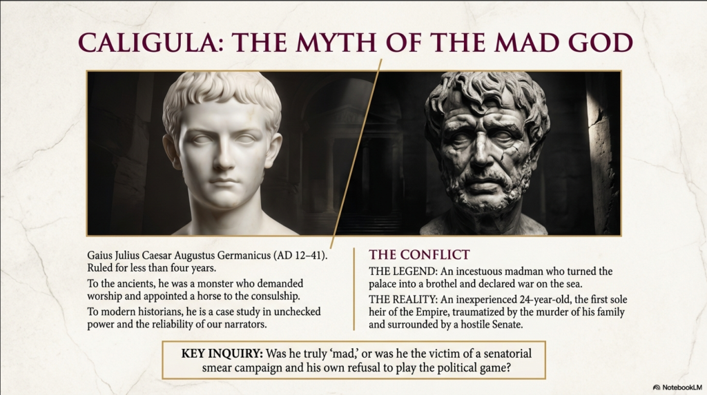 Absolute Power Corrupts Absolutely: From Caligula to the Modern Elite ...