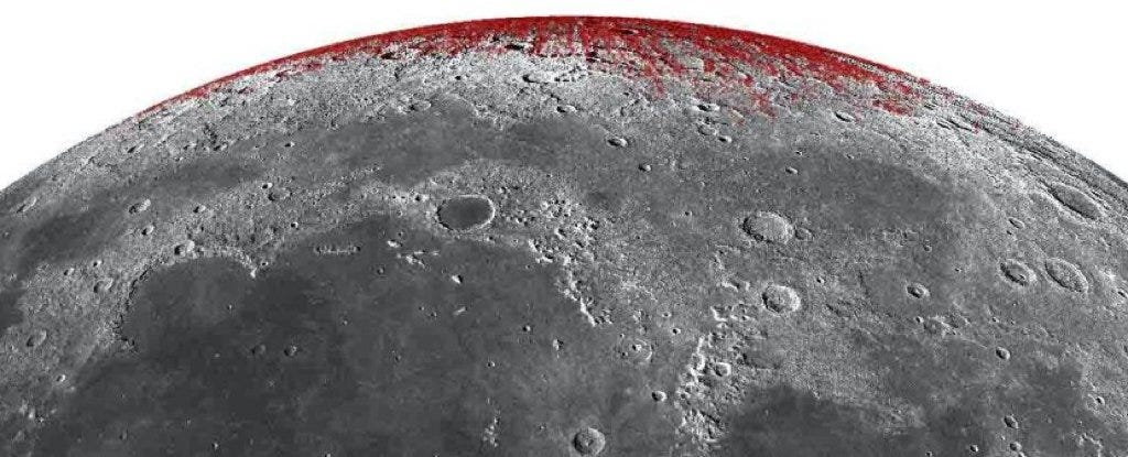 The Surprising Discovery of Moon Rust: Earth’s Role in a Cosmic Mystery ...