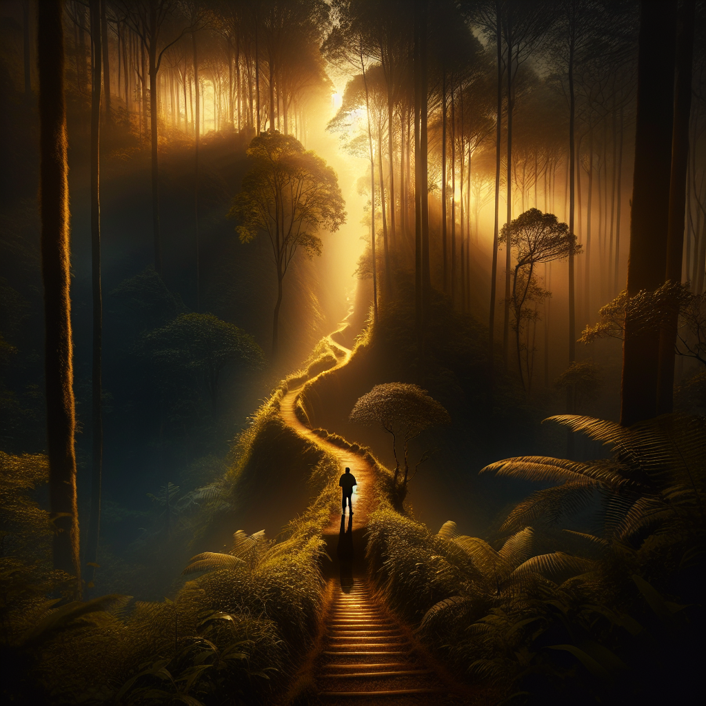 Unveiling Your Divine Path: A Journey to Life’s Purpose | by ...