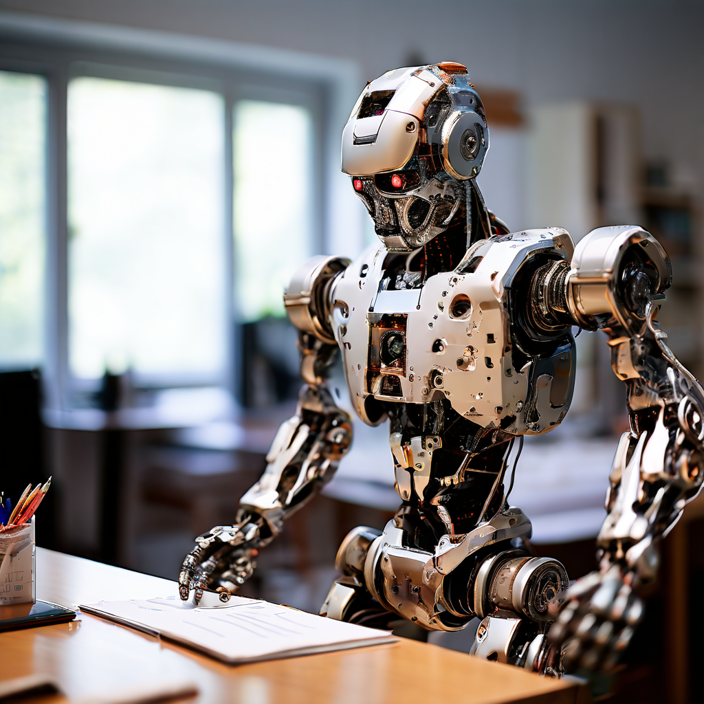 MIT’s Revolutionary EES Algorithm: A New Era of Self-Training Robots ...