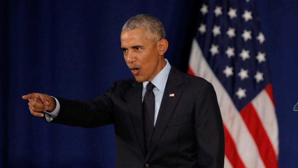 “Common ground’s out there” ~President Obama | by Kevin Kane | Finding ...