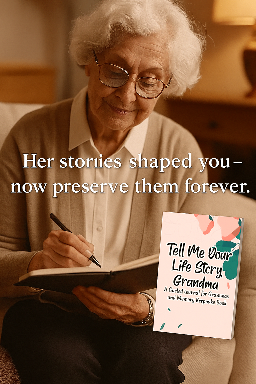 Don’t Forget Grandma. Every family has a storyteller — and… | by Ed ...