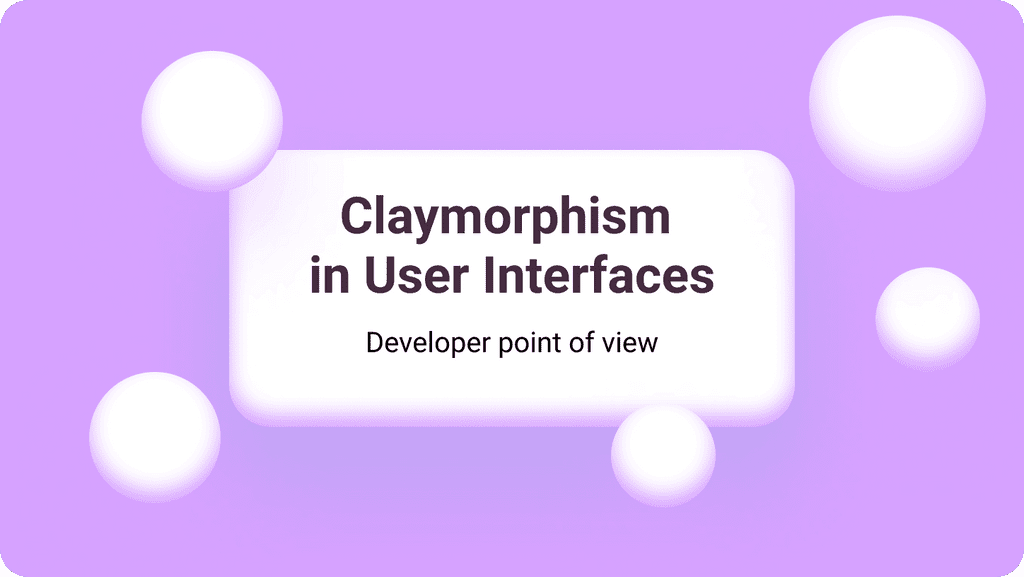 How To Create Claymorphism Using Css By Albert Walicki Better Programming 6398