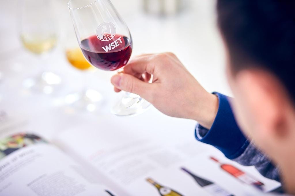 What’s the Difference Between WSET Sake, WSET 1, and Sommelier Training ...