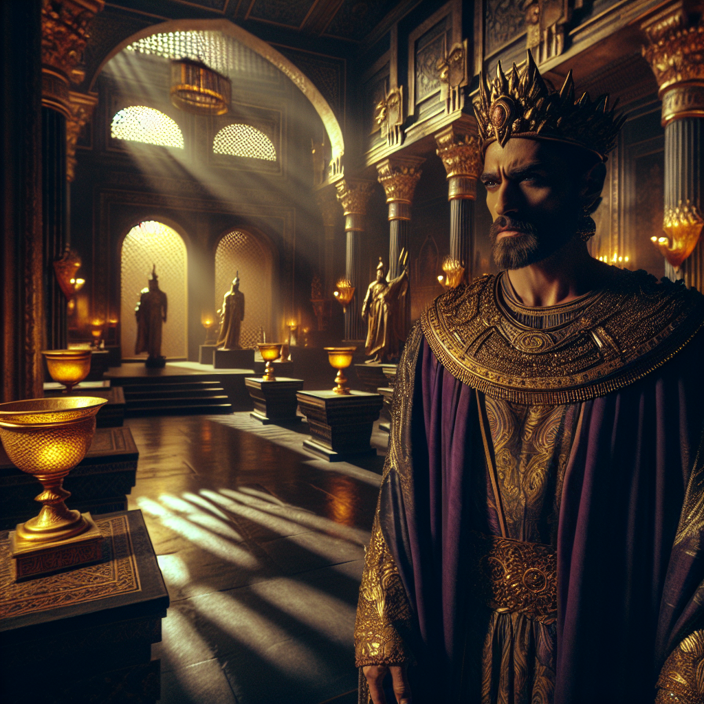Can Nebuchadnezzar’s Journey Teach Us About Power and Humility? | by ...