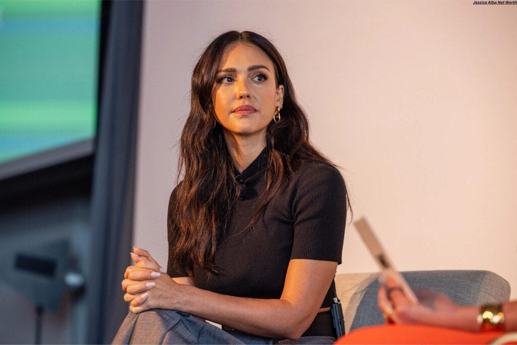 “Jessica Alba Net Worth : A Hollywood Success Story!” — HOLLIWOOD LIFE ...