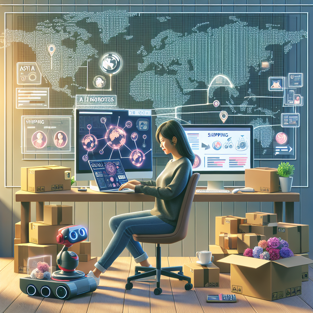 Leverage AI to Scale a Small Home Business Globally | by Denis Bromell ...