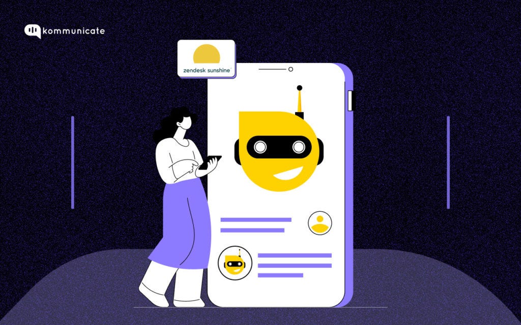 Zendesk Sunshine Conversations — Taking Chatbot Personalization To Another Level | by Devashish ...