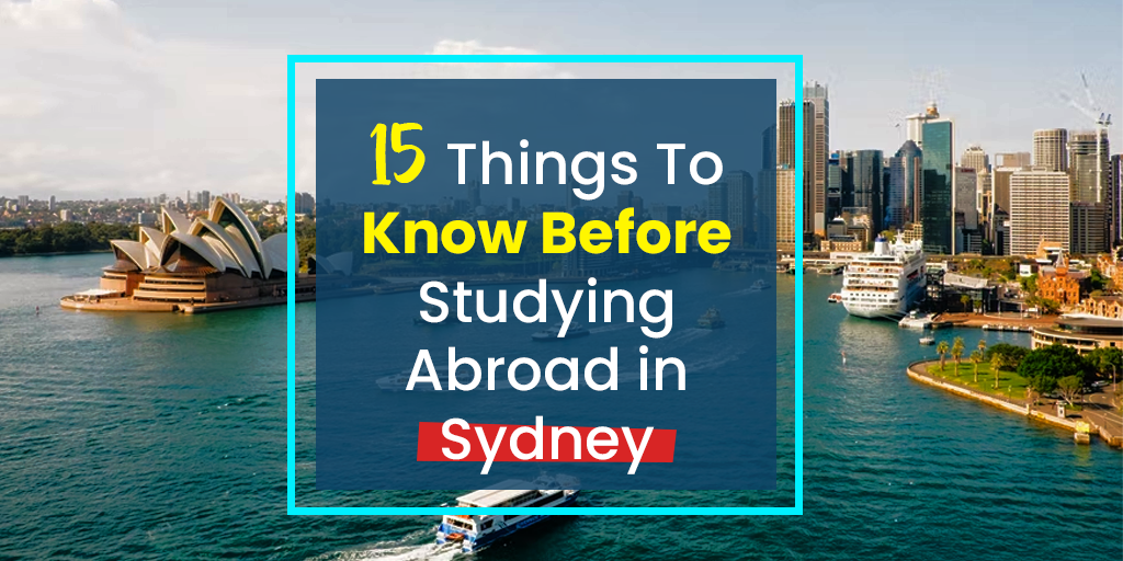 15 Things To Know Before Studying Abroad in Sydney | by Ocxee | Medium