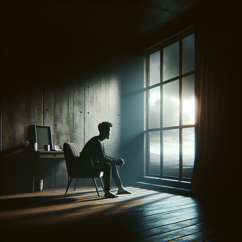 Light Through the Shadows: Embracing Hope in the Heart of Loss and ...