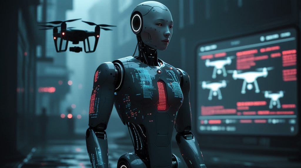 The Unitree G1 Security Crisis Explains How a Humanoid Robot Became a Spy and Cyber Weapon | by ...