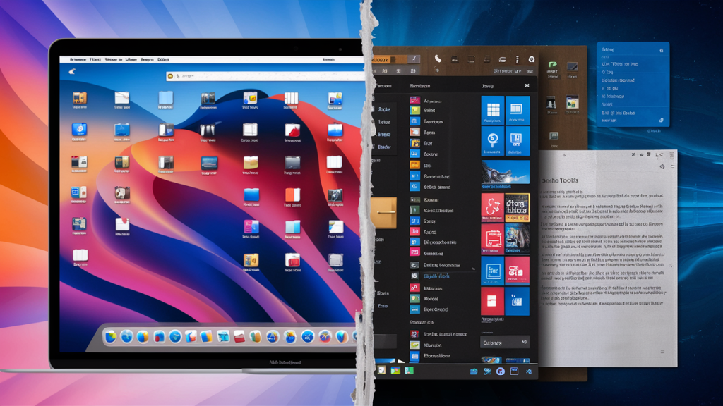 HOW TO CHOOSE BETWEEN APPLE AND WINDOWS LAPTOPS | by Lcd Portatiles ...